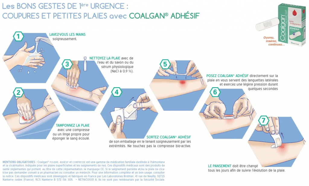 Nos conseils | Coalgan Gamme